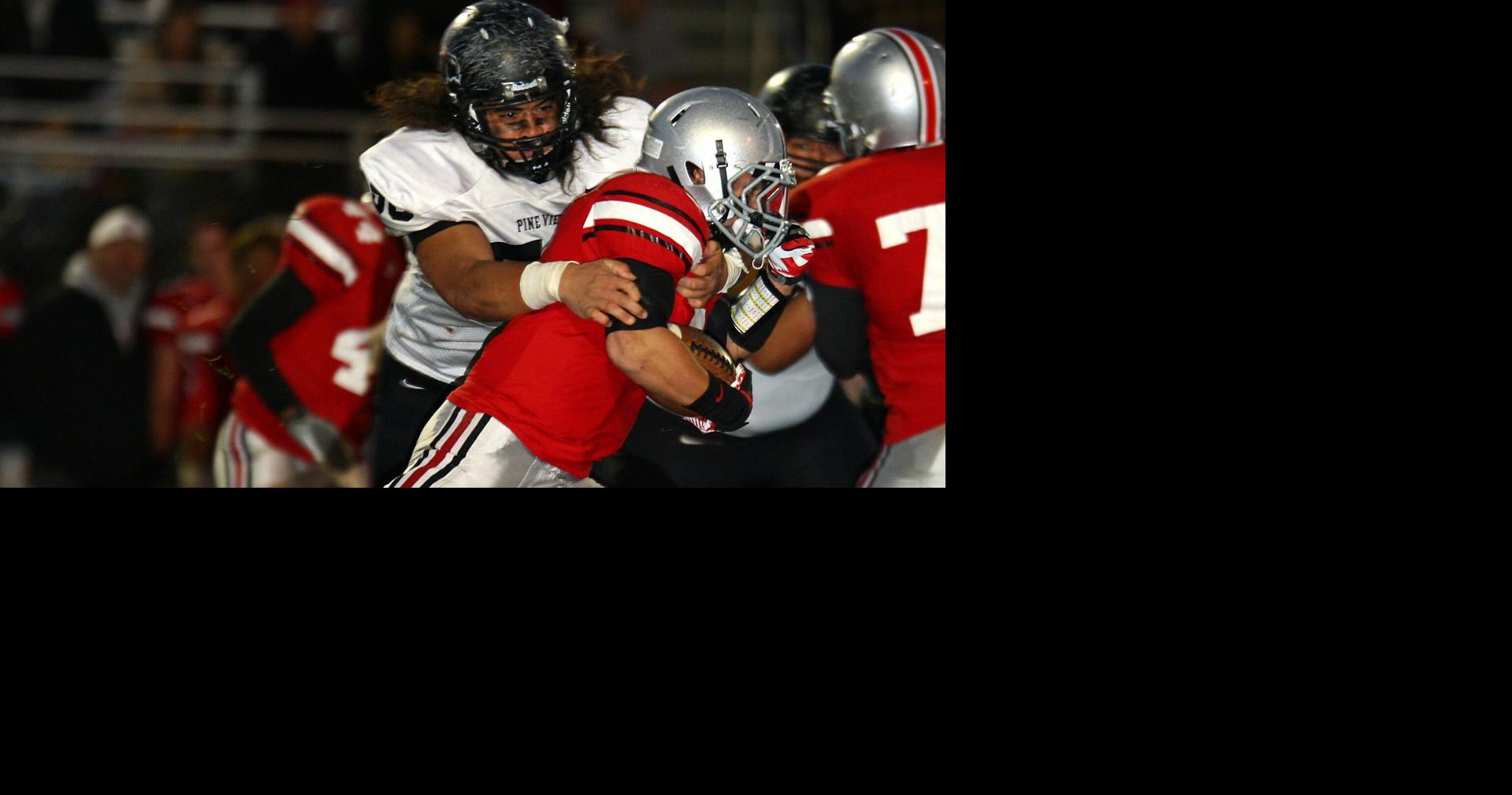 3A Playoffs: Panthers run out of time vs. Spanish Fork | Pine View ...