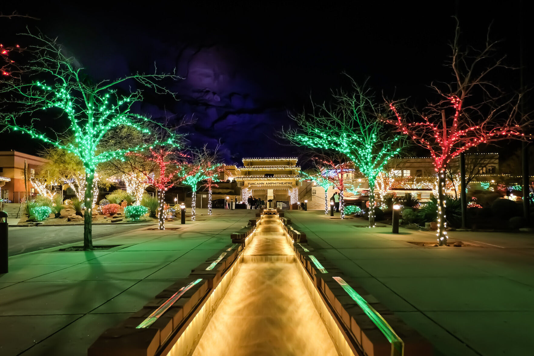 Give the magic of Tuacahn with family memories that last a lifetime ...