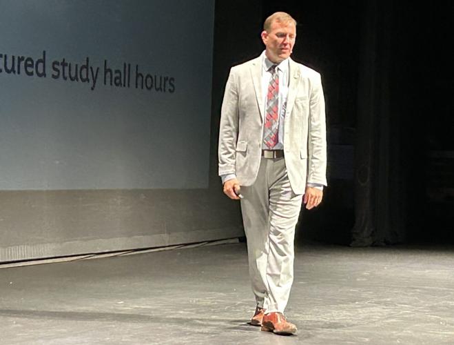 ‘We’ll continue to evolve’: Utah Tech president touts steady growth in ...