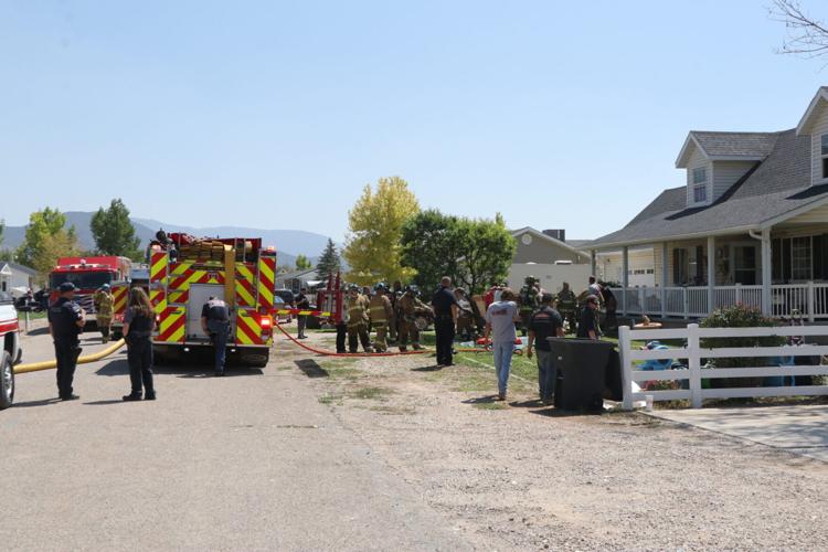 10 cats die in fire at Enoch home just 2 days after it flooded | Flood ...