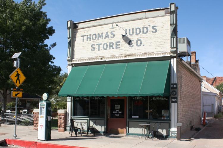 Thomas Judd’s store day; from sheep supplies to nostalgic treats, the story of St. George’s ...