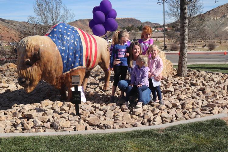 ‘The bison has come home,’ Brad Stapley remembered year after his ...