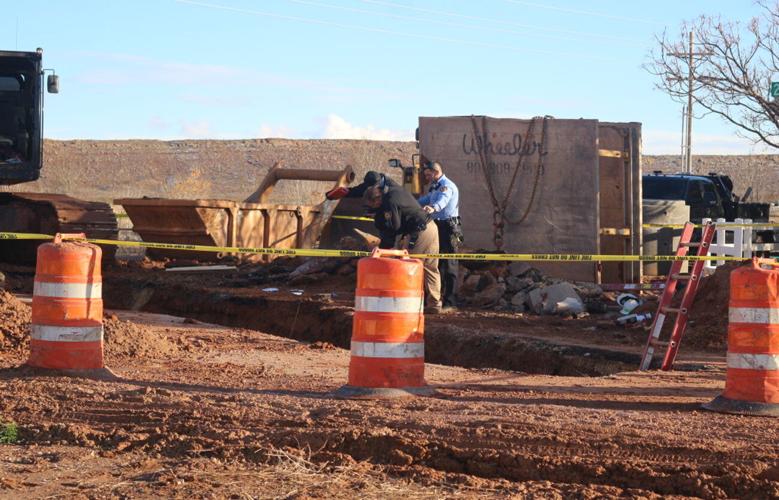 UPDATED: Trench collapse victim dies from his injuries | Local News ...