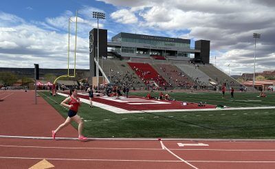 Personal bests: Utah Tech women’s track and field program continues to ...