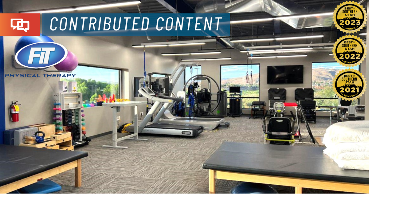 ‘Don’t give up hope’: FIT Physical Therapy promotes healing for life ...