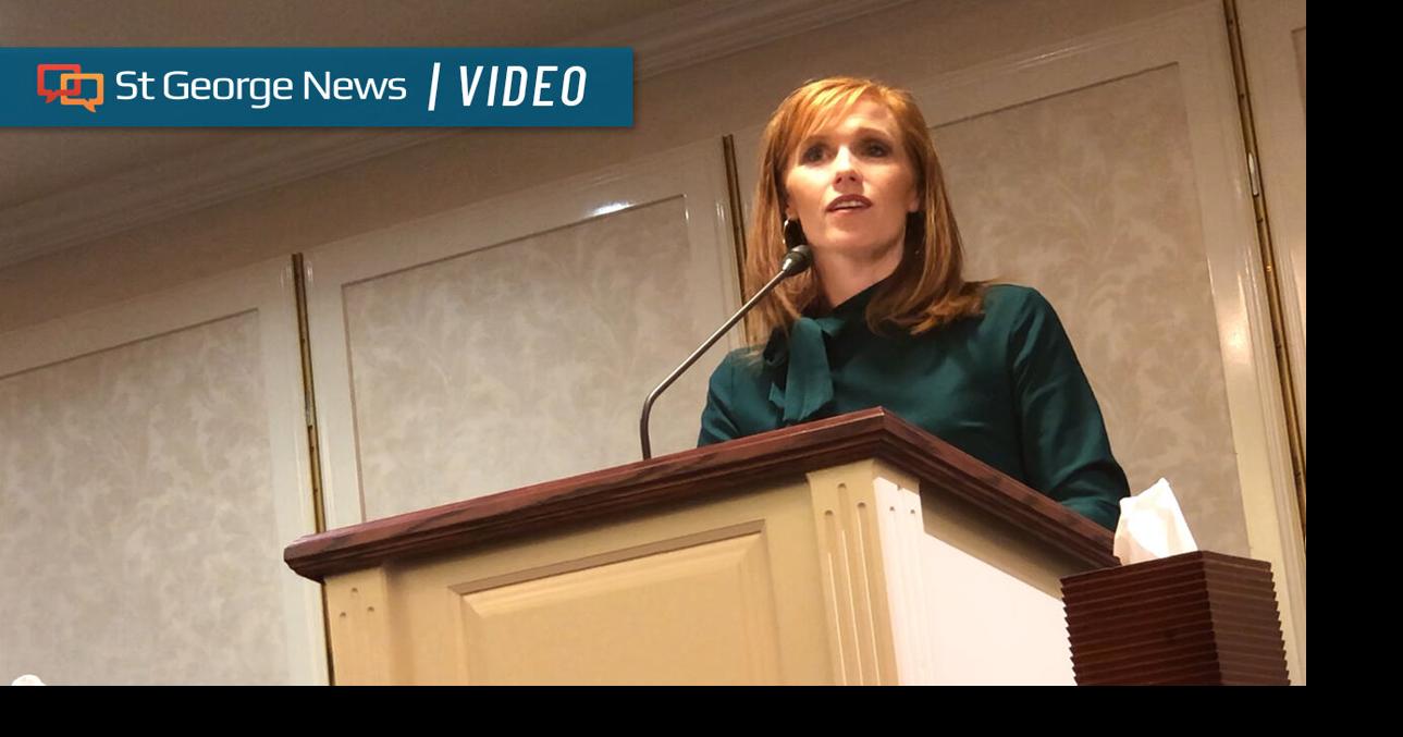 Gold star widow Jennie Taylor reflects on how to demonstrate that ...