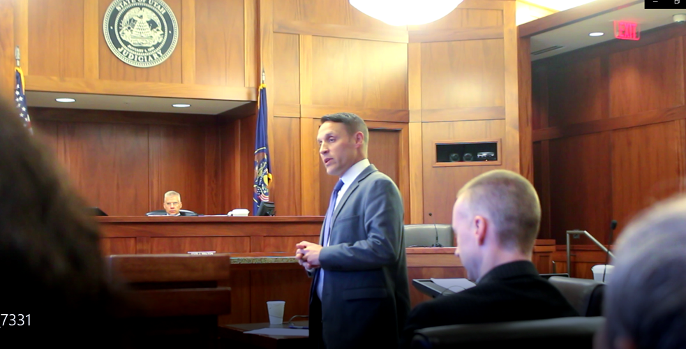 After a year of delays, trial begins for man accused in Lee Cleaners ...