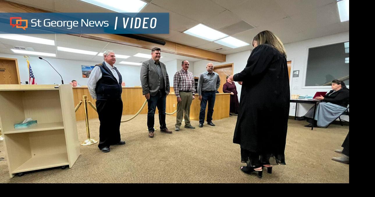 Colorado City starts 2023 with new mayor, Town Council members ...