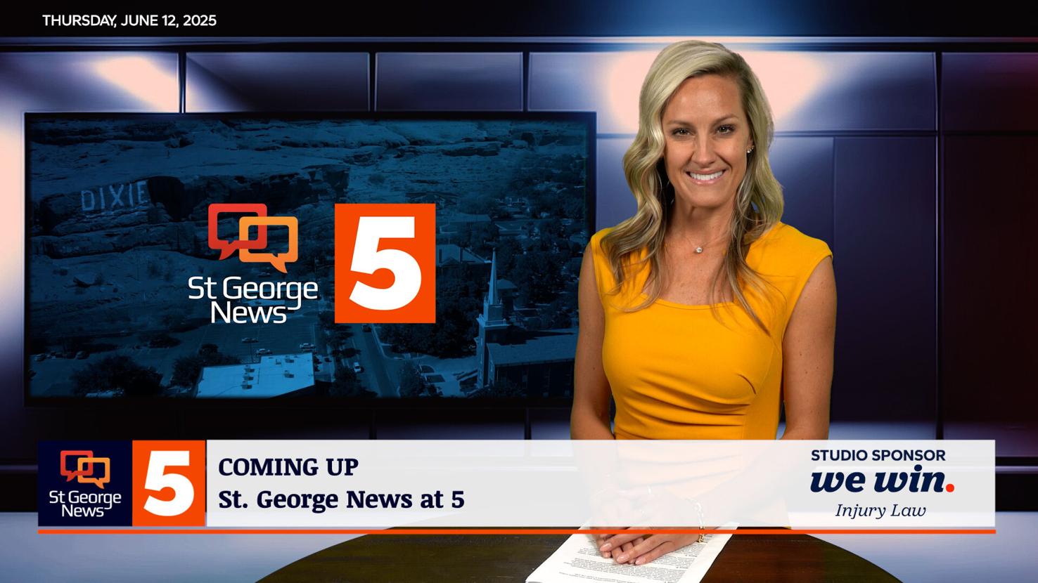 St. George News at 5: LDS chapel nears completion, bridge reopens in Zion and a guide for ...