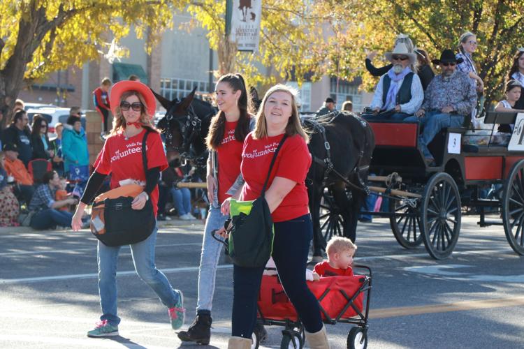 Photo gallery: Cedar City’s wild and woolly sheep parade | Events ...