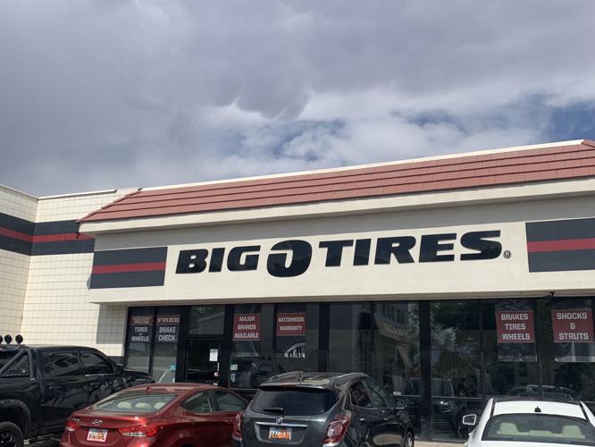 Big O Tires St George
