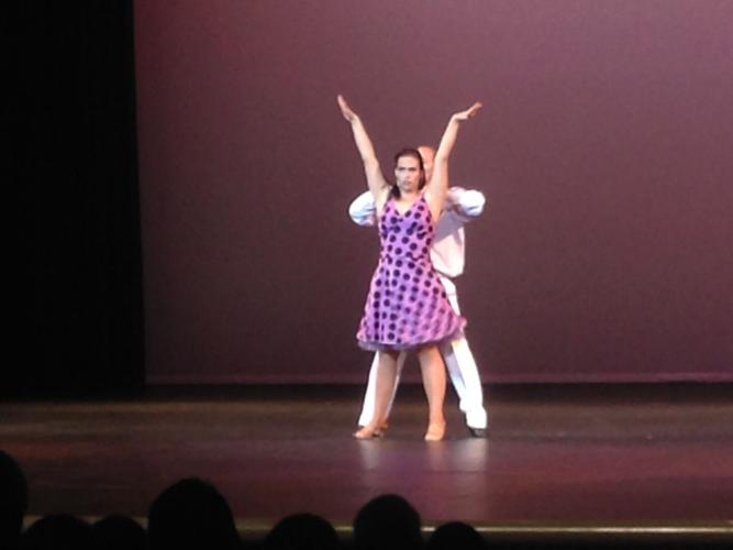 Community members dance, support children’s justice center | Arts ...