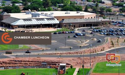 Beat the heat and meet the Chamber at the Washington City Community ...