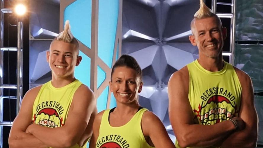 St. George family advances to finals on ‘American Ninja Warrior,’ wins ...