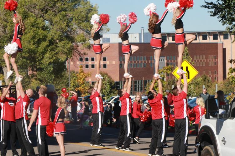 Photo gallery: Southern Utah University homecoming parade | Events ...