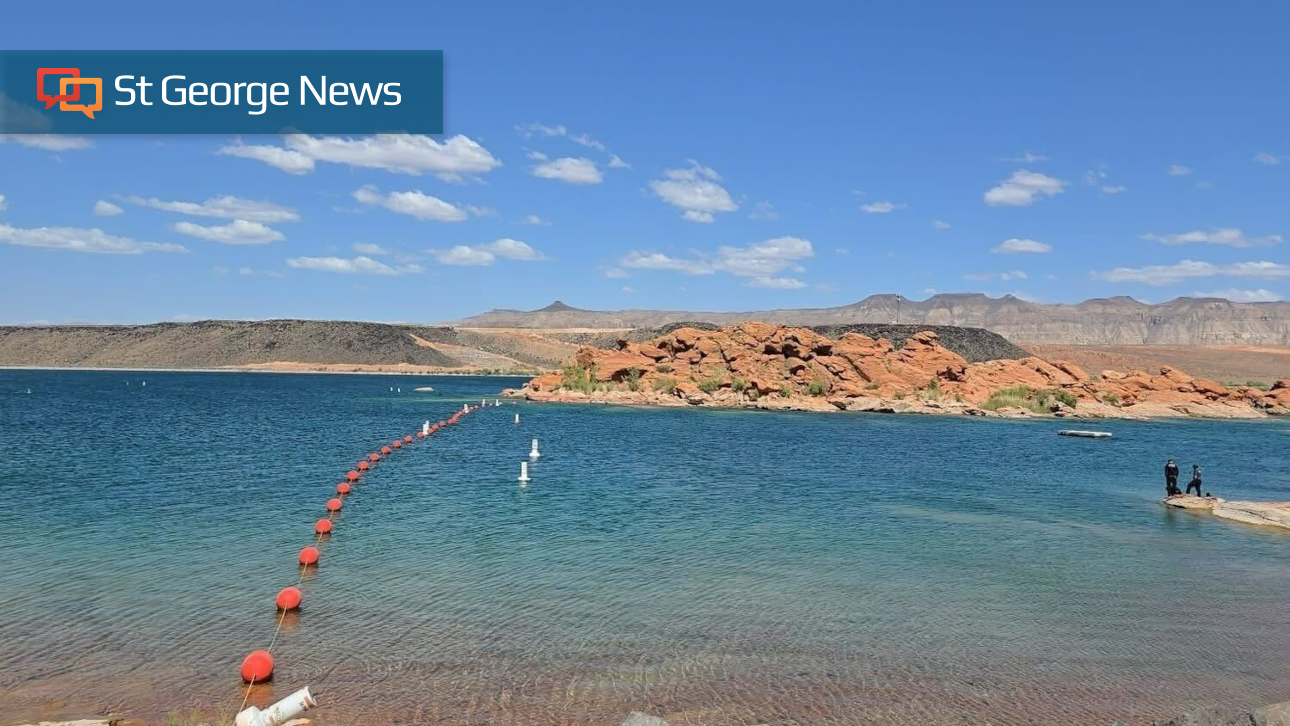 UPDATED: 22-year-old man found dead in Sand Hollow Reservoir | News ...