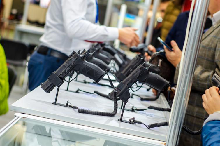 Changes to Utah gun laws gain steam in legislature, including letting ...