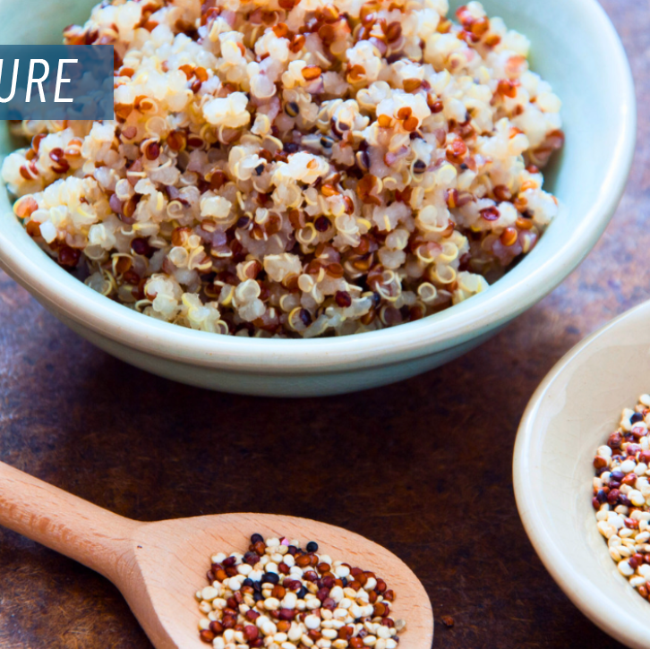 how to cook quinoa to remove lectins