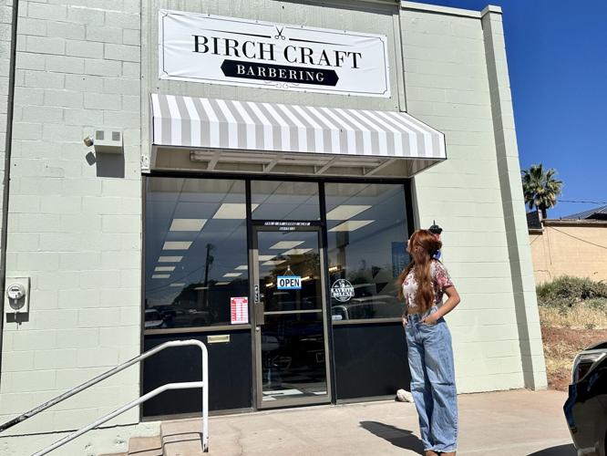 ‘It all fell apart to get here’: Female entrepreneur opens new ...