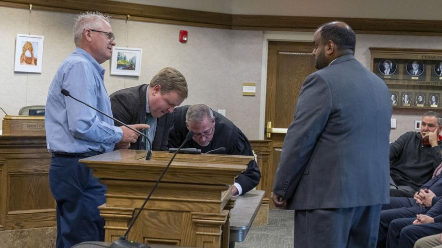 Iron County municipalities welcome new City Council members ...