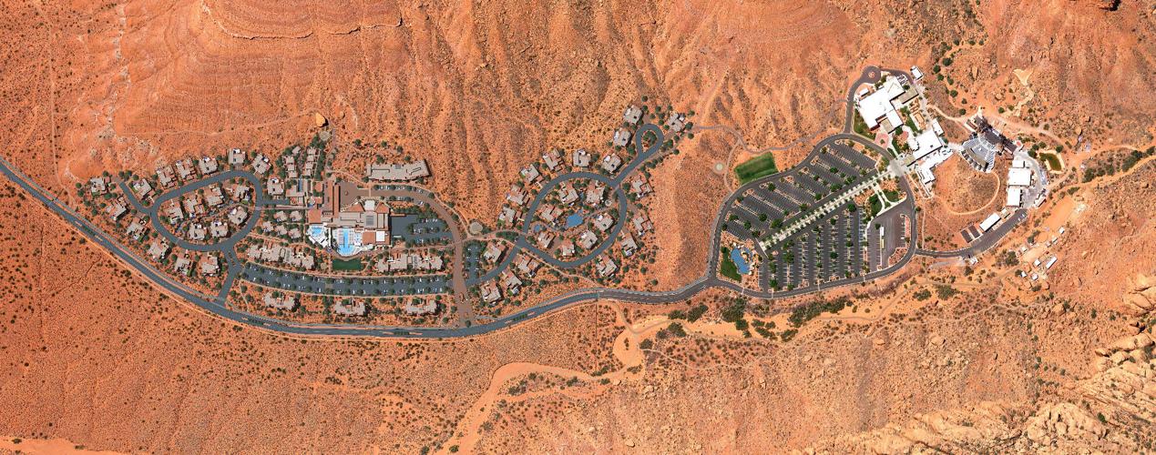 City Council holds public hearing on privatization of Tuacahn Drive ...