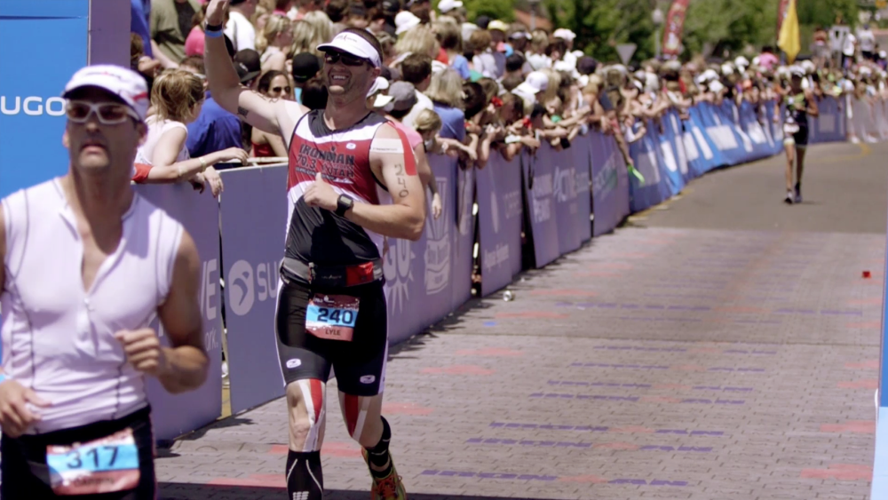 Battling MS, local triathlete competes in Ironman World Championship ...