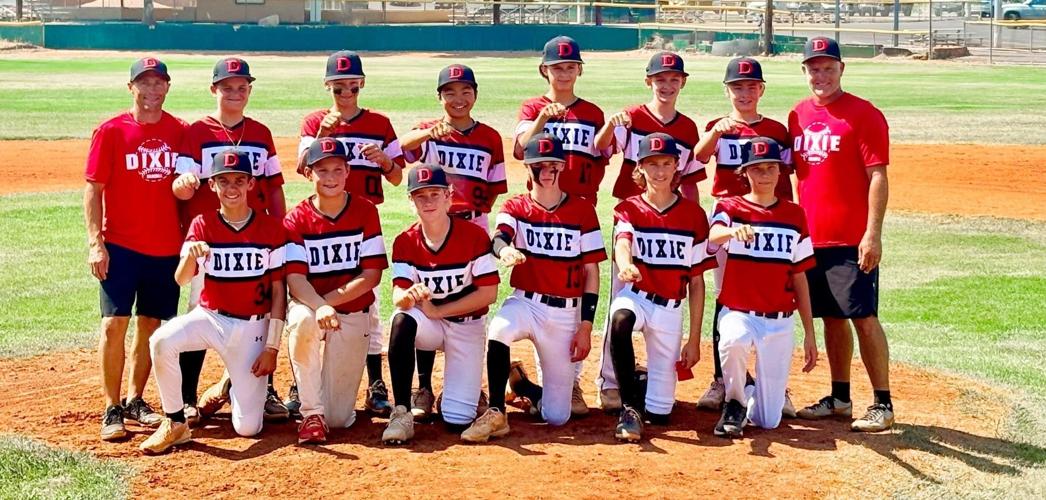 Little League Baseball: Dixie Junior All-Stars win state; two St ...