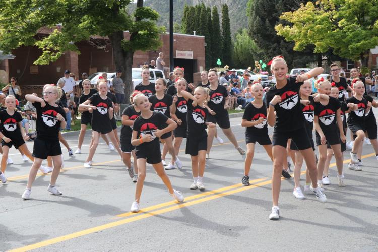 Photo gallery, video: Iron County Fair parade delights crowds in ...