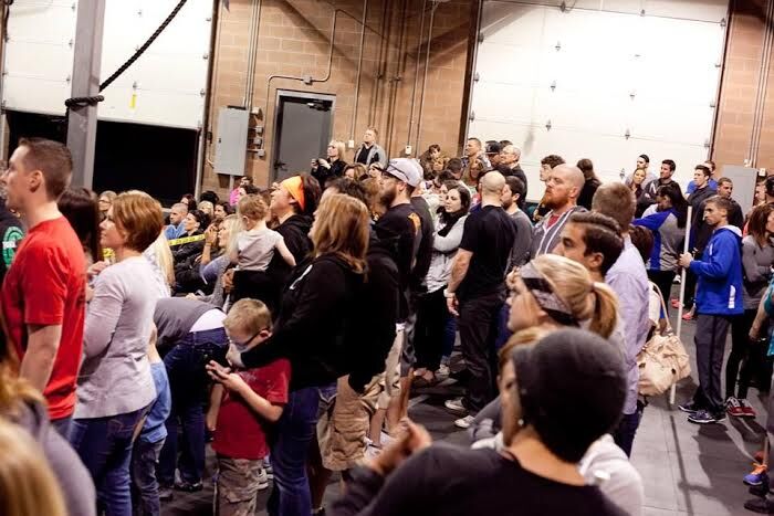 Crossfit games open competition, local neighborhood throwdowns | Health and Wellness ...