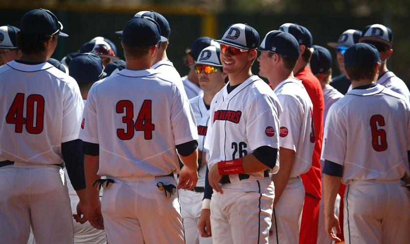 Dixie State baseball settles for split to open PacWest | News ...