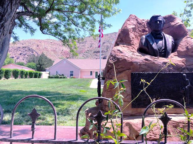 Descendants of Toquerville pioneer pay homage to Levi Savage with ...