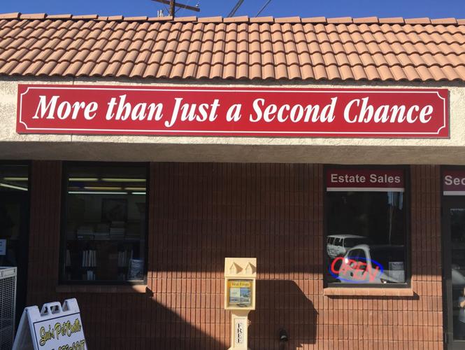 St. George pawn shop owner responds to anonymous letter criticizing him ...