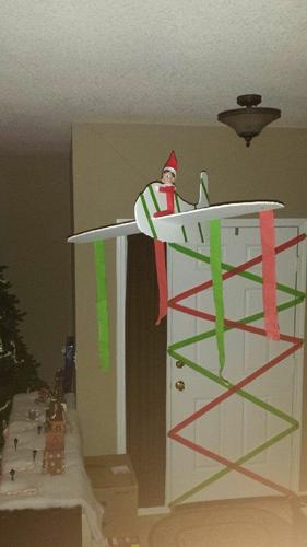 Christmas traditions; ‘Elf on the Shelf’ watches over children | Home ...
