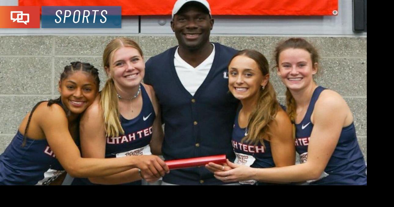 Utah Tech hosts 1st-ever college track and field meet this weekend at ...