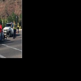 Police say woman distracted ran red light; Dixie Drive collision | News ...