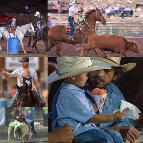 Celebrating its 10th anniversary, Veyo Rodeo rides on despite pandemic ...