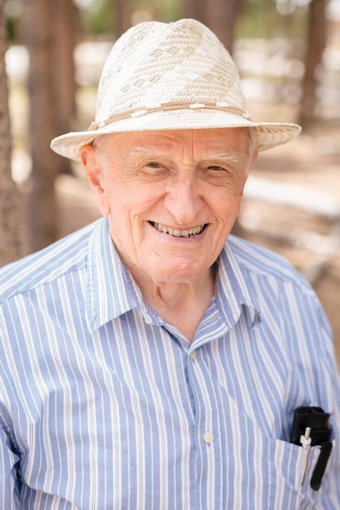 Robert Heaton Barker | Obituaries | stgeorgeutah.com