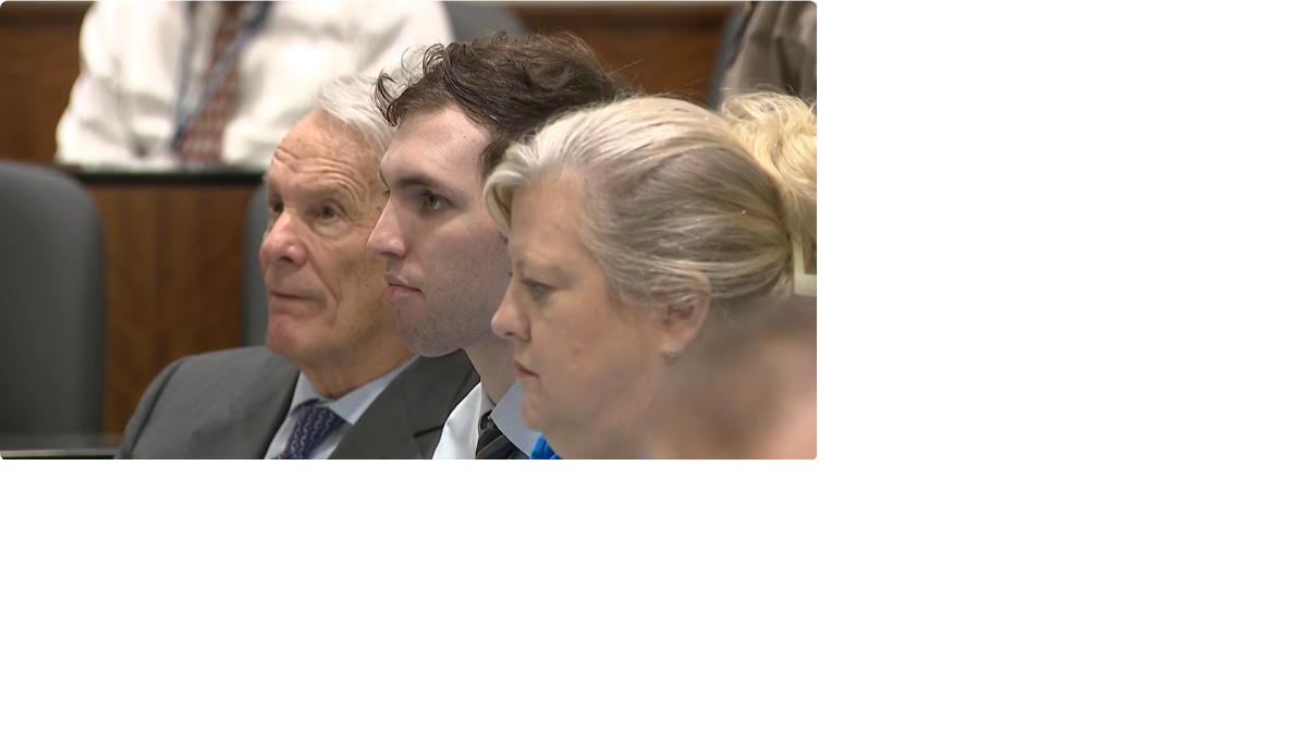 Hours of argument, little testimony as Tyler Robinson hearing ends ...
