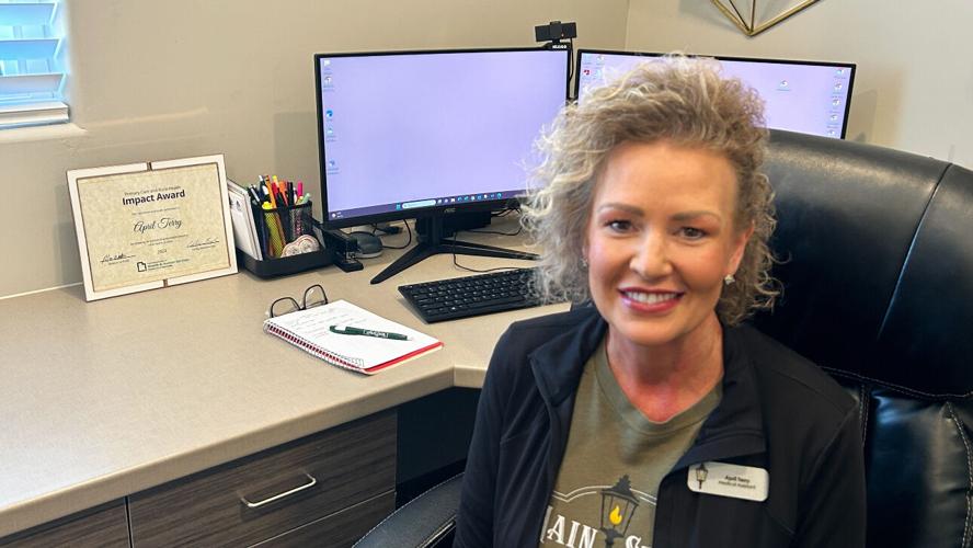 Enterprising medical assistant in Washington County receives stellar ...