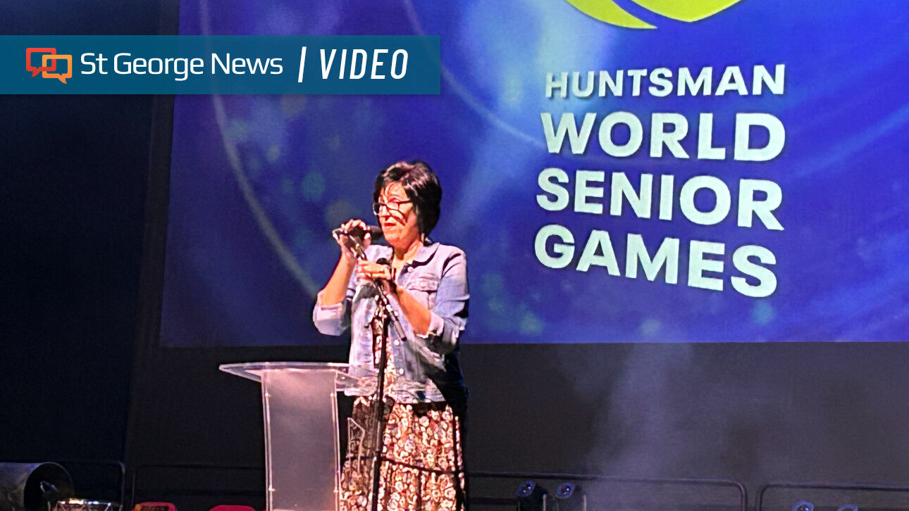 2024 Huntsman World Senior Games off to a rousing start at opening gala ...