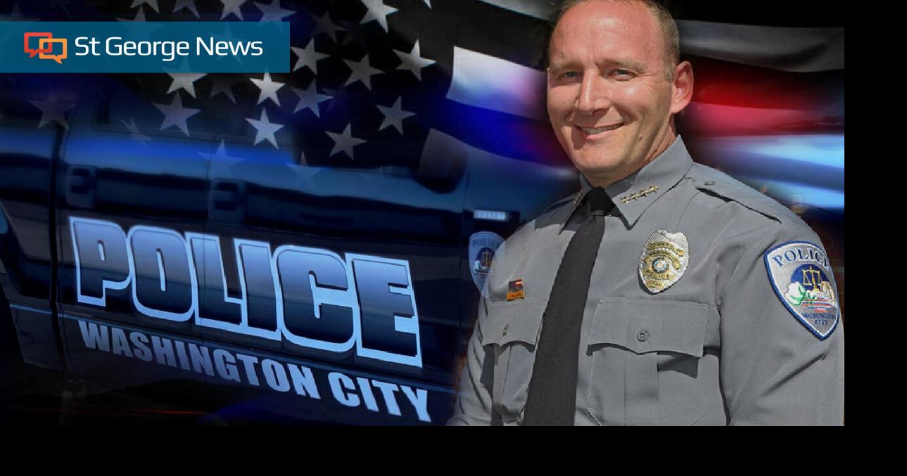 Washington City Police Chief chosen for distinguished international ...
