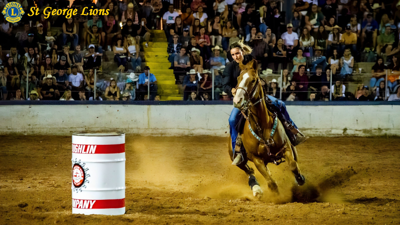 'The oldest tradition in St. George': Lions Club saddles up for the ...