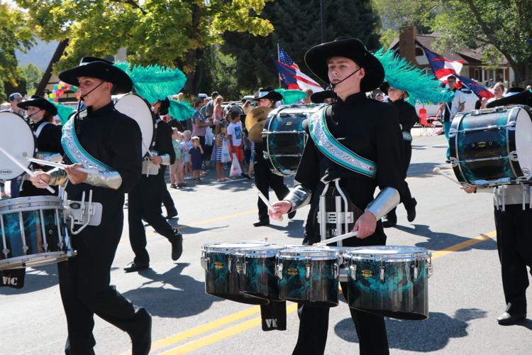 Photo gallery: Parowan parade kicks off final day of Iron County Fair ...
