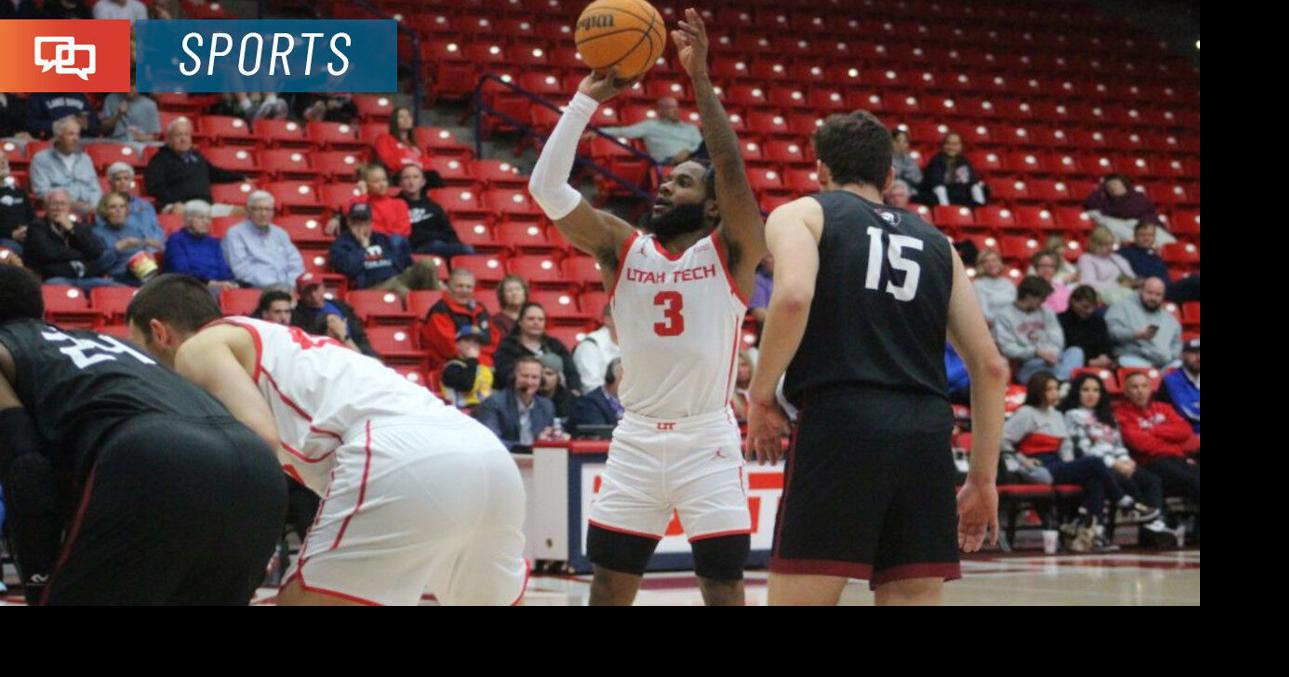 Gooden, Leter become Utah Tech basketball program’s first pros in ...