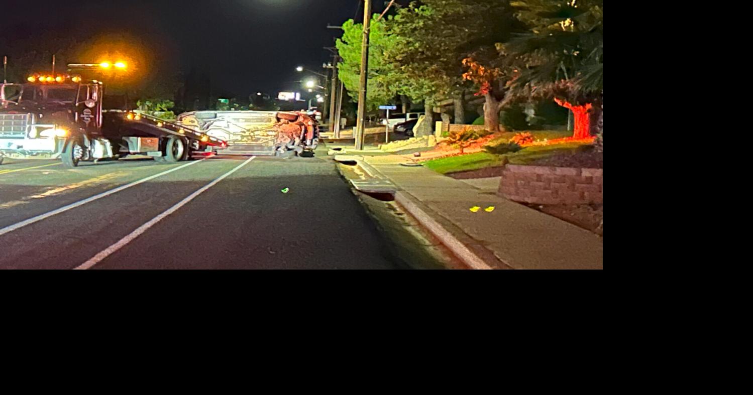 Police: Driver arrested for DUI after launching car onto yard of St ...