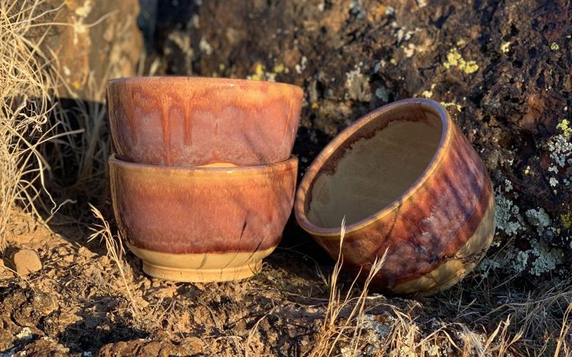 Seize the clay: Southern Utah pottery artist finds grounding in an art ...