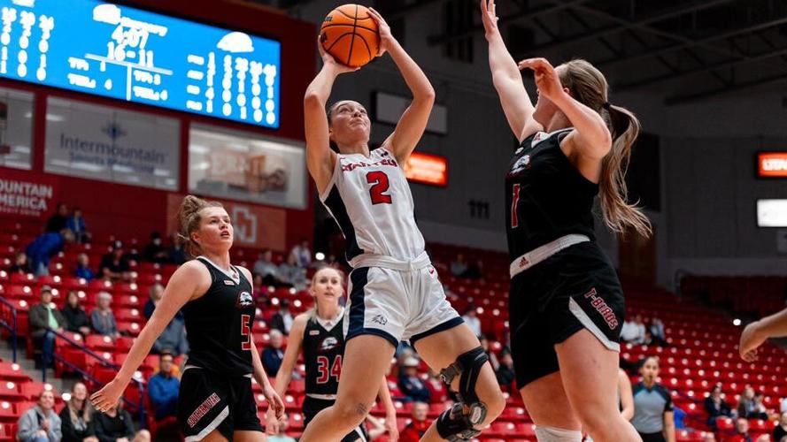 Rivalry night: Utah Tech, Southern Utah women’s, men’s basketball ...