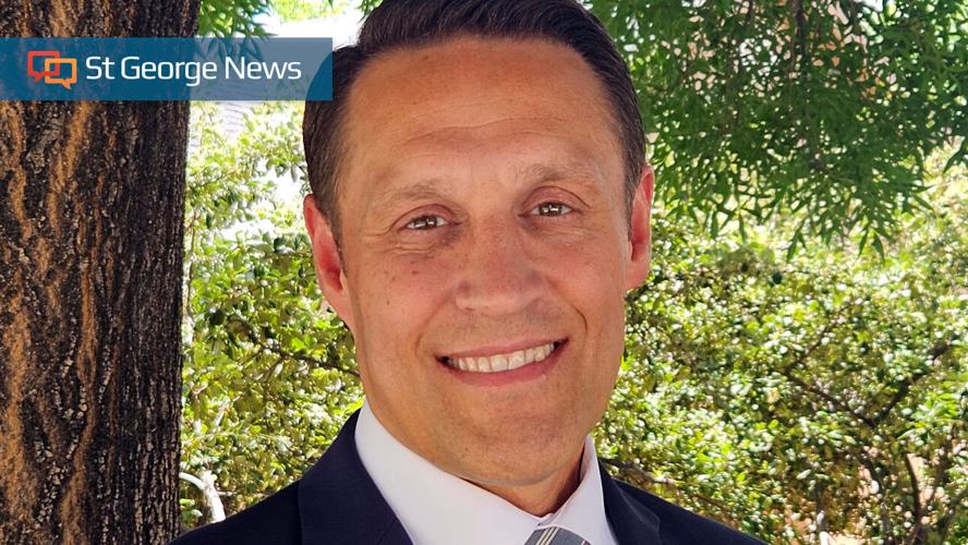 ‘A tremendous asset’: Gov. Cox appoints Eric Gentry to 5th District Court | Government ...