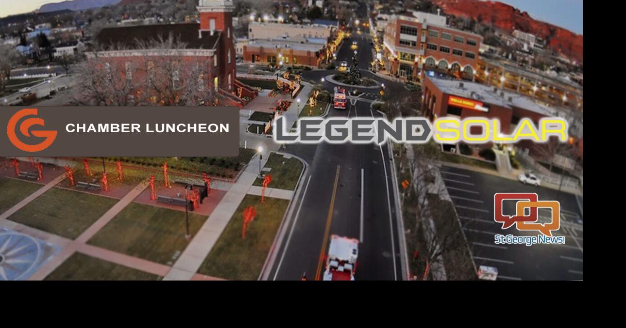 ‘Meet the Chamber’ luncheon features Legend Solar | Local News ...