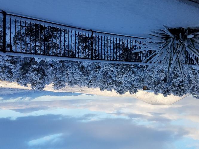 Snow in Southern Utah, photo gallery | Life | stgeorgeutah.com
